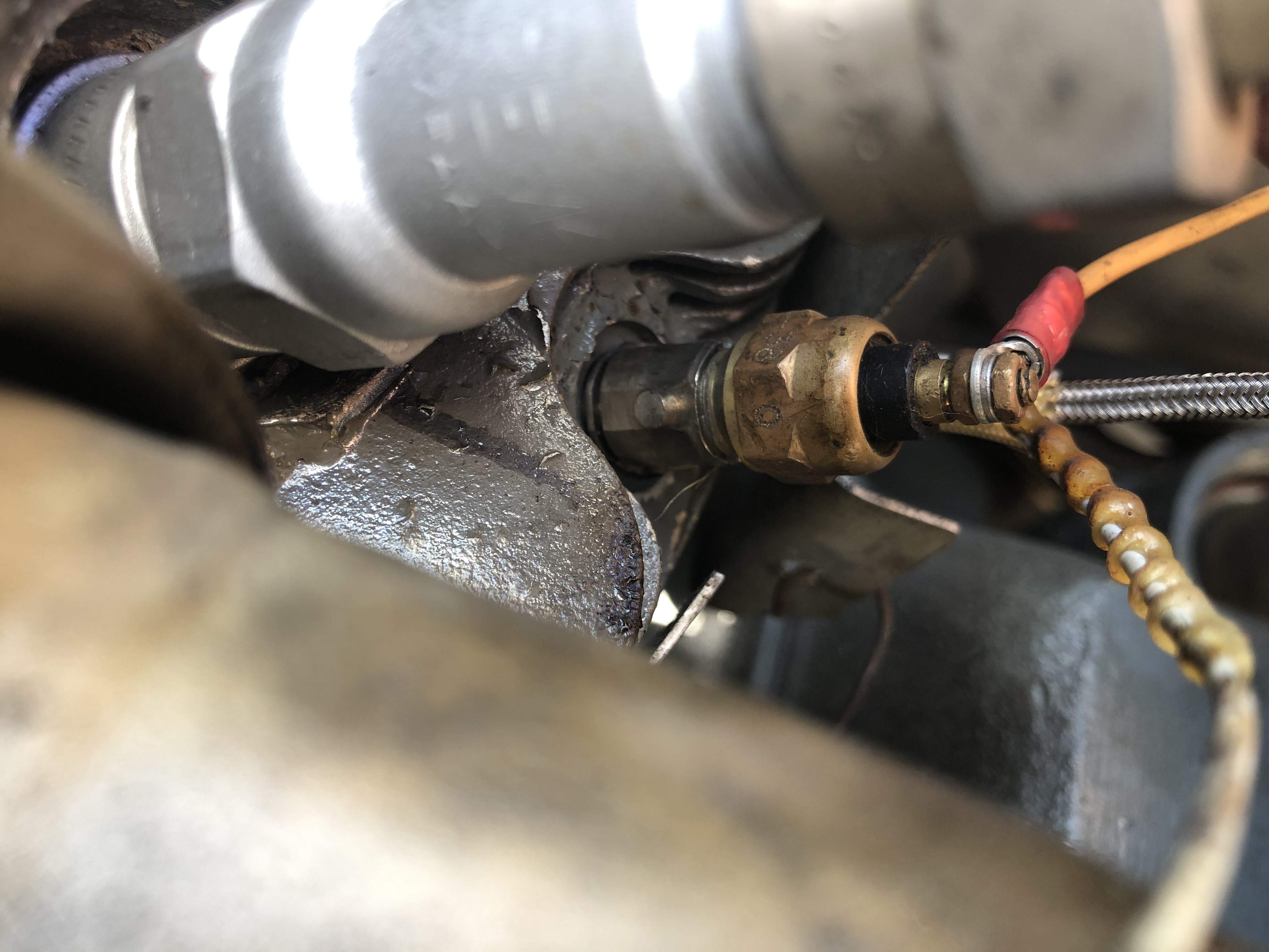 Which EDM CHT probe? - Vintage Mooneys (pre-J models) - Mooneyspace.com ...