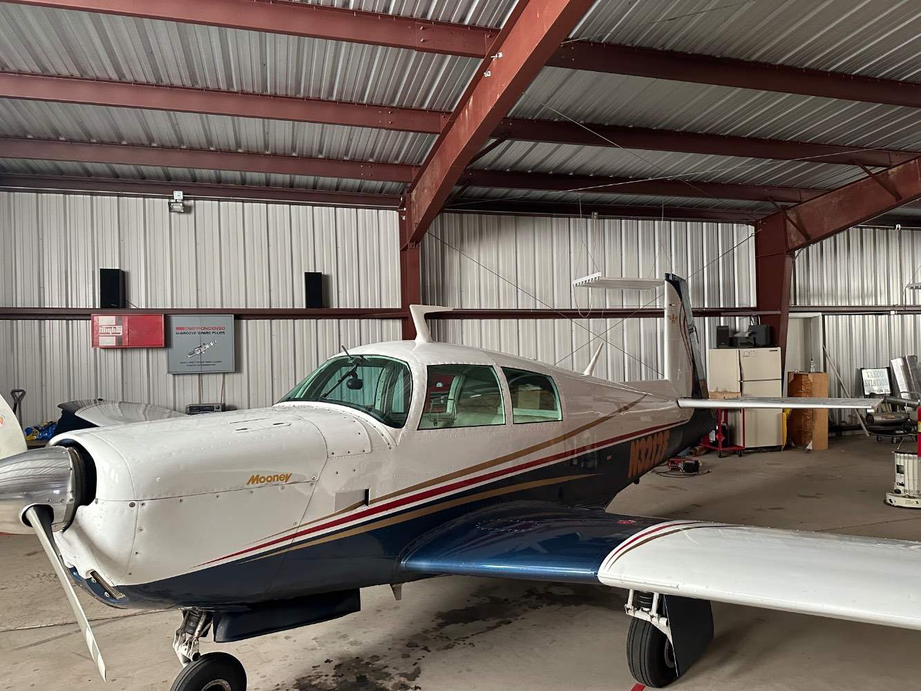 Mooney Full glass panel and digital AP for sale - Aircraft Classifieds ...